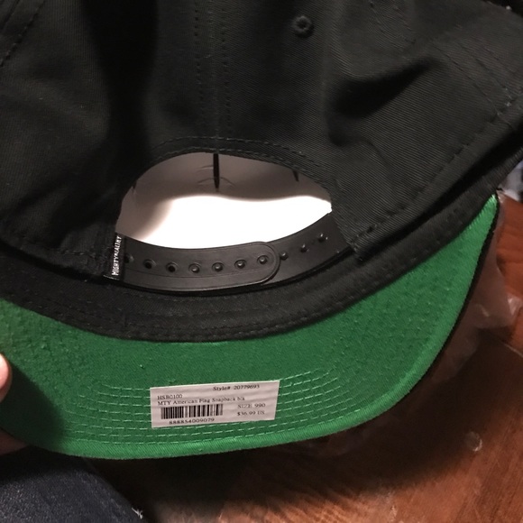 Other | American Flag Middle Finger Snapback Hat | Poshmark